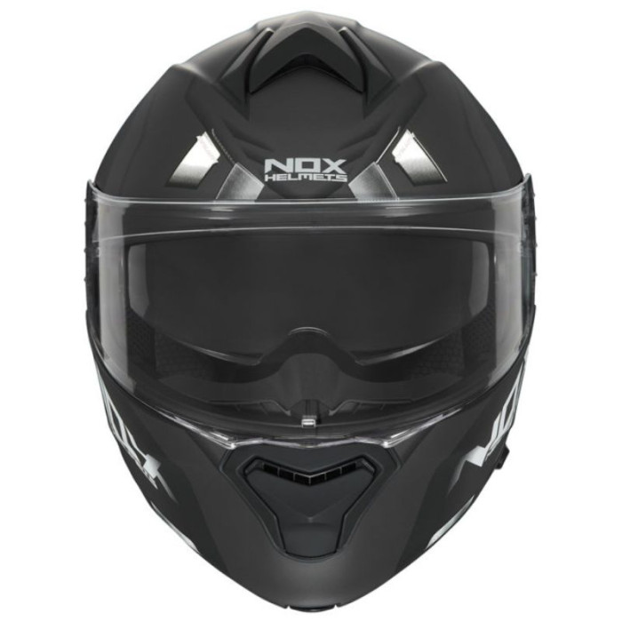 Bikeroutfit | Nox-N960-Cruzr-Klapphelm