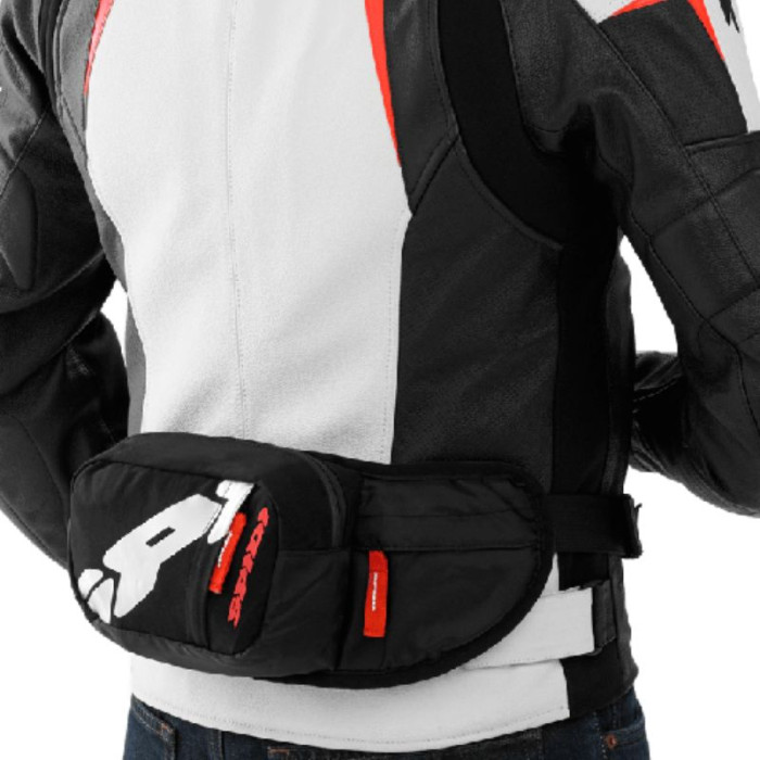Bikeroutfit | Spidi-Pouch-1.5l-Bauchtasche