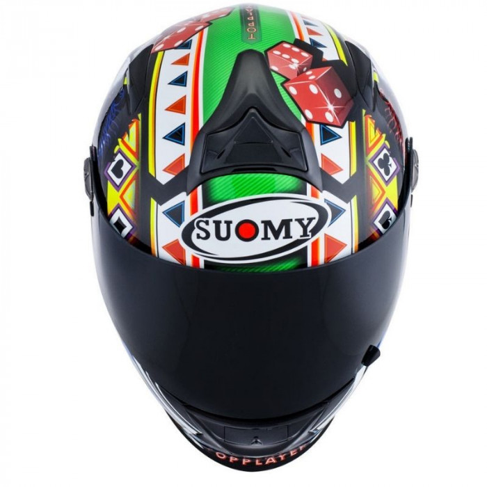 Bikeroutfit | Suomy SR Sport Gambler Top Player