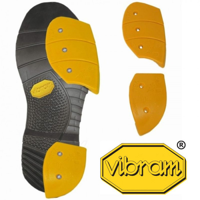 Bikeroutfit | Vibram-Sohlenslider-Supermoto