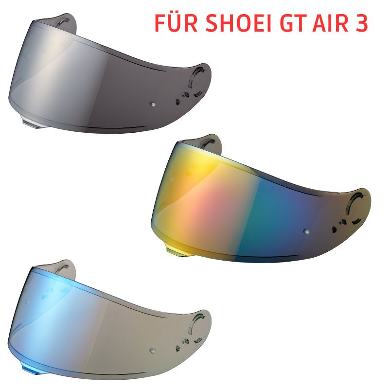 Bikeroutfit | Shoei-CNS-1C-Visier-verspiegelt-GT-AIR3